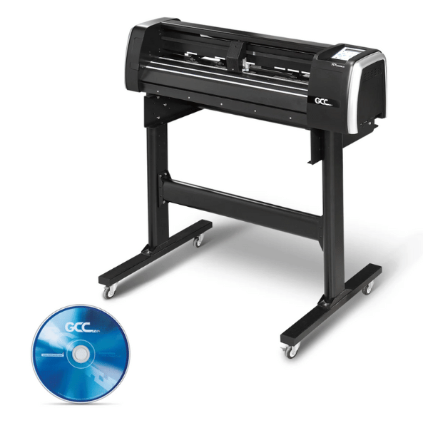 GCC RX II Series 24" Vinyl Cutter Plotter
