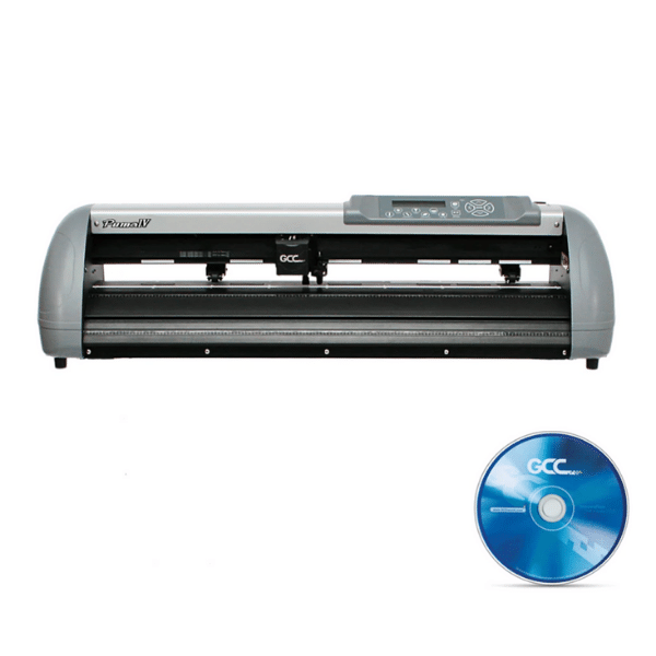 GCC Puma IV Vinyl Cutter Plotter 24"