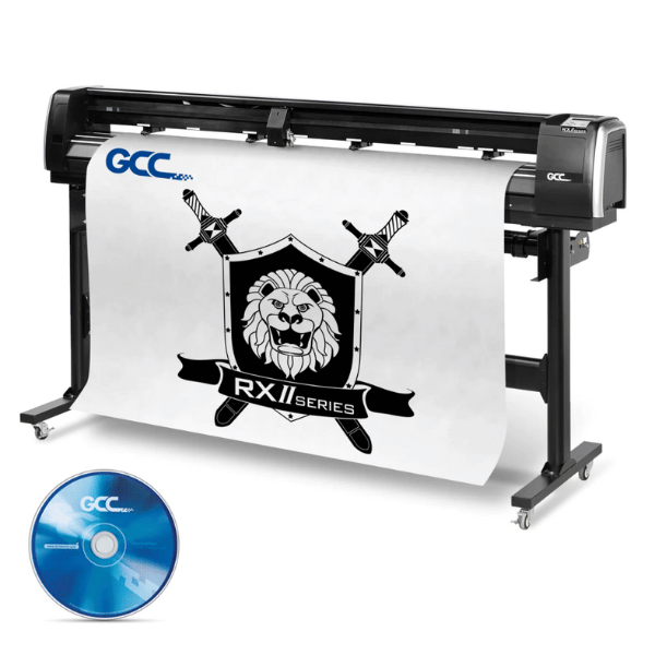 GCC RX II Series 40" Vinyl Cutter Plotter