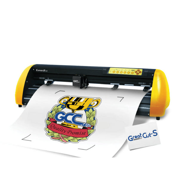 GCC Vinyl Cutters